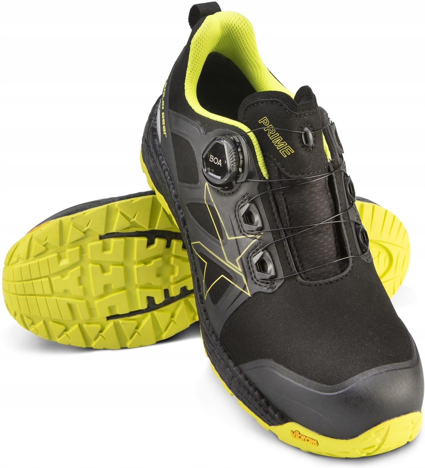 Solid Gear Buty Robocze Z Gore Tex Półbuty Męskie Prime S3 Z Boa - Ceny i opinie - Ceneo.pl