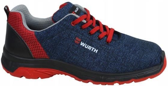 Wurth Obuwie Robocze O1 Sport Plus Red Jeans - Ceny i opinie - Ceneo.pl