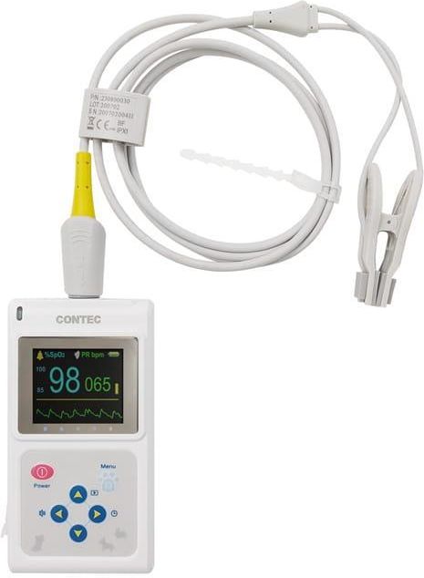 Contec Medical Systems Co., Ltd Pulsoksymetr Weterynaryjny Oxy-50 Vet Z ...