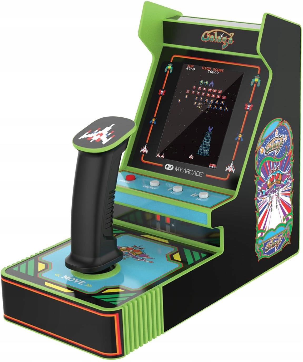 My Arcade Joystick Player 6,7 Galaga Mini DGUNL-7000 - Ceny i opinie ...