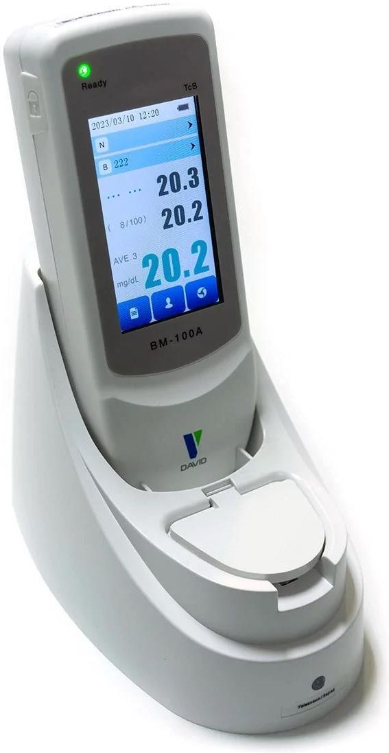 David Medical Bilirubinometr Medyczny Bm100-A - ceny i opinie - Ceneo.pl