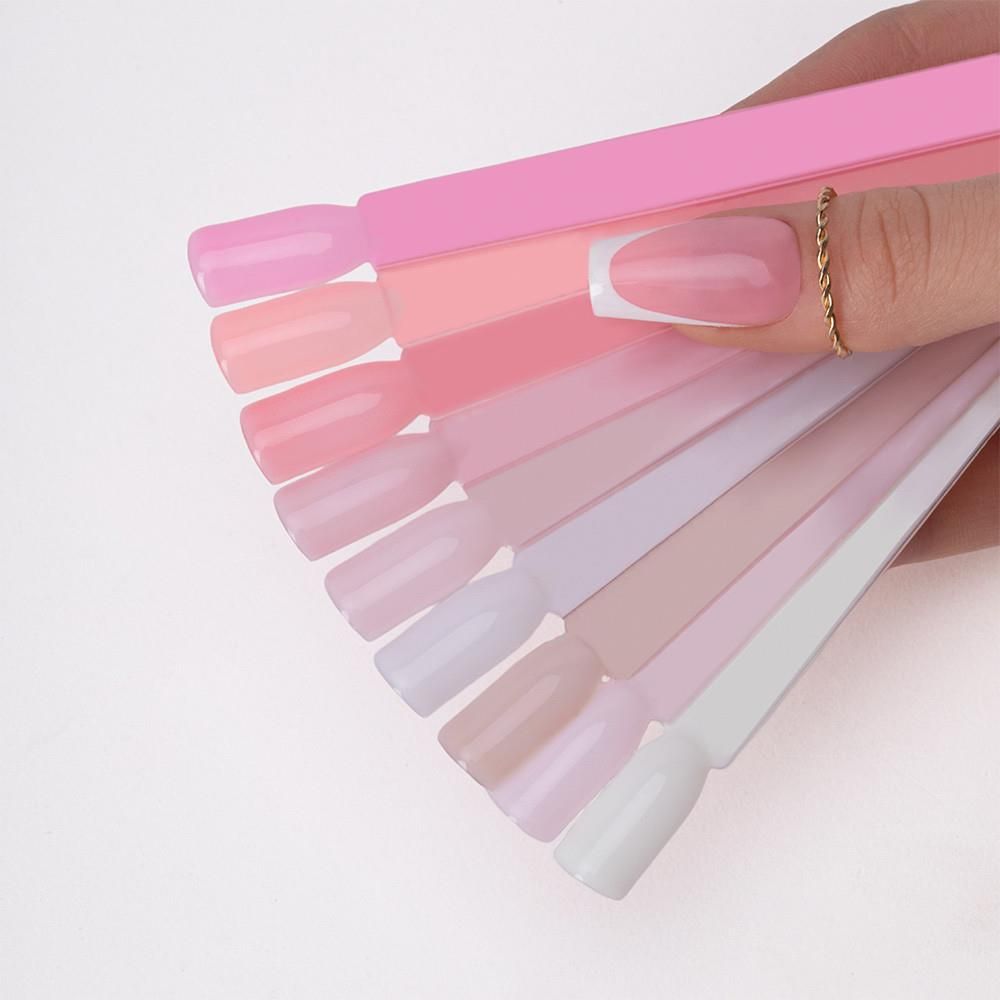 Ntn Premium Lakier Hybrydowy 5ml Delicate French Collection Nr 302 ...