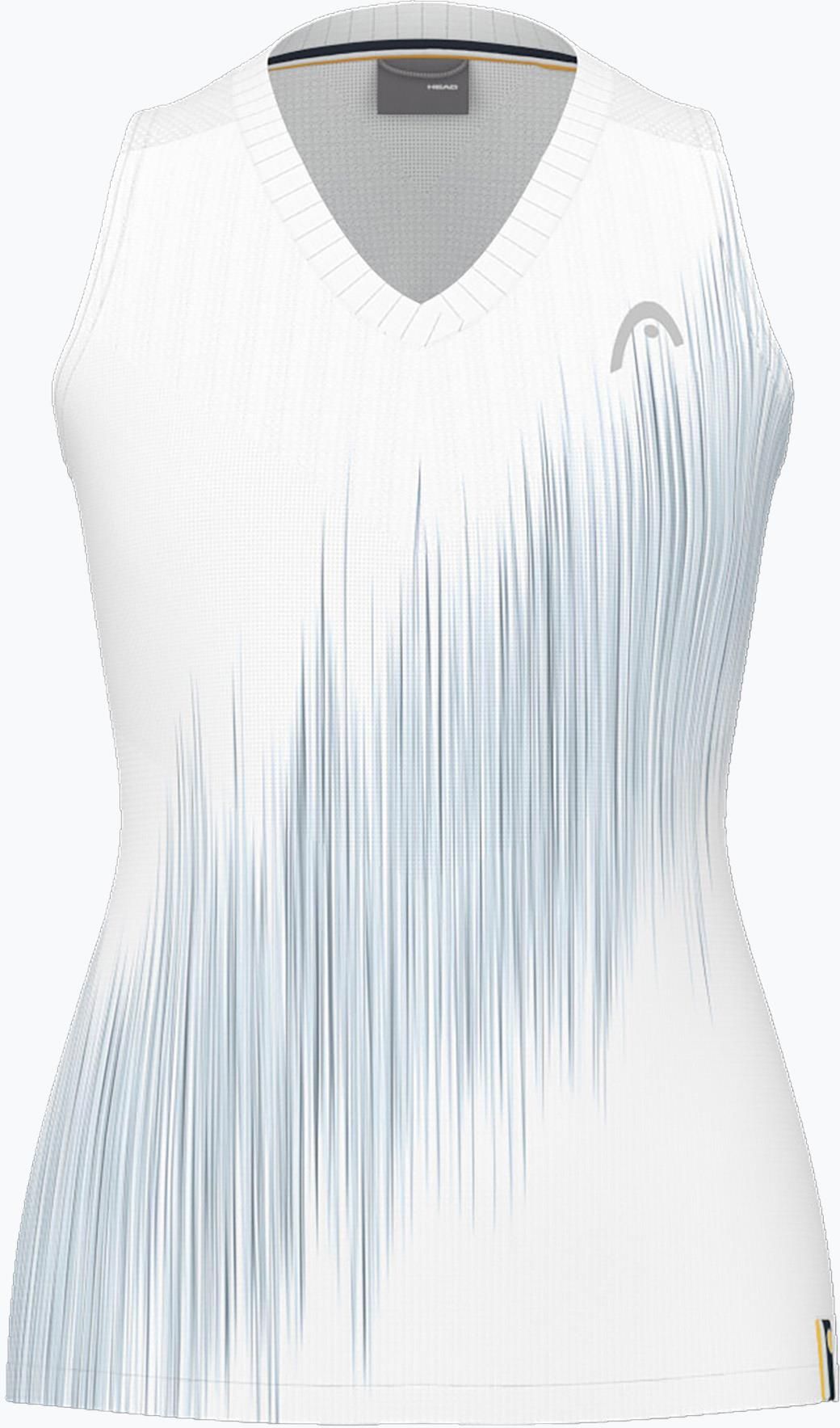 Head Tank Top Tenisowy Damski Performance Navy Print Perf W - Ceny i ...