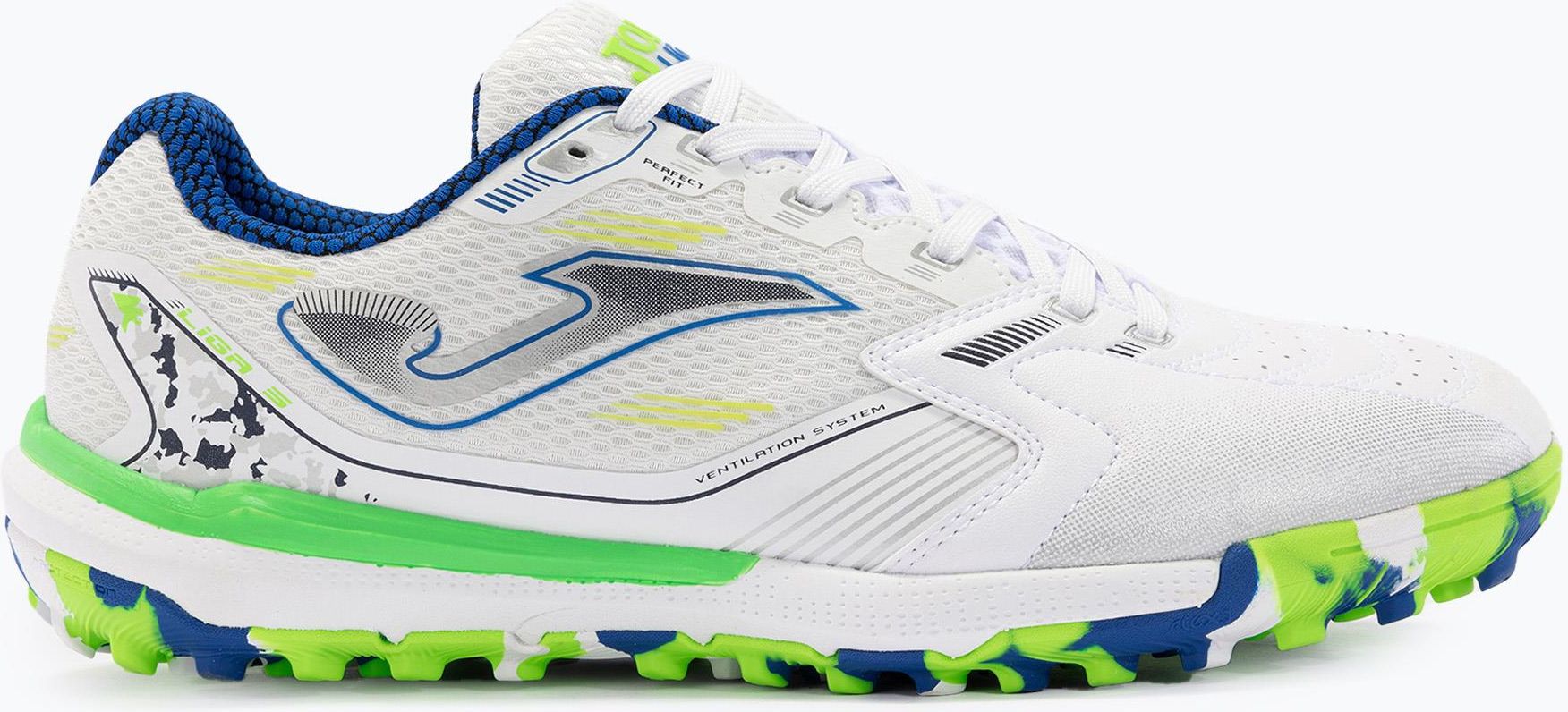 Joma Liga 5 Tf White - Ceny i opinie - Ceneo.pl