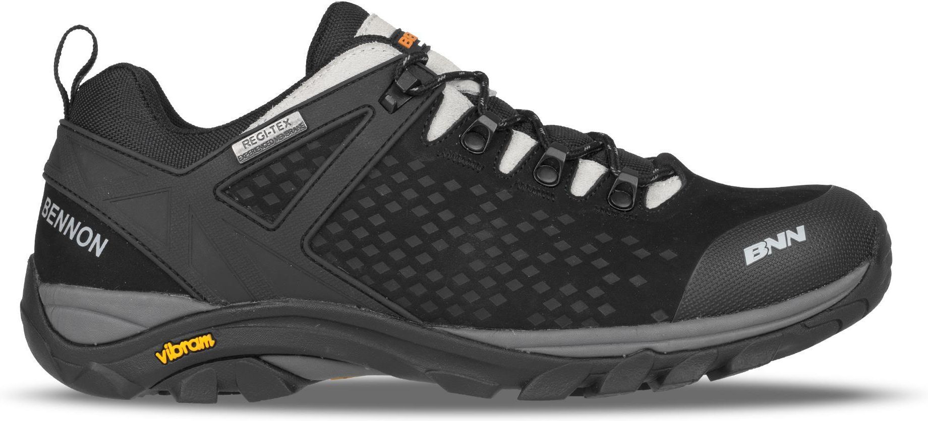 Buty trekkingowe Bennon Recado O2 Low - Ceny i opinie - Ceneo.pl