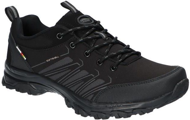 Buty trekkingowe American Club Wt187 Softshell Black - Ceny i opinie ...