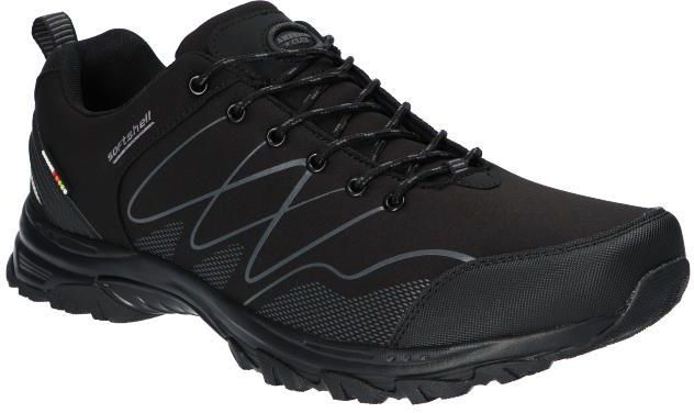 Buty trekkingowe American Club Wt189 Softshell Black - Ceny i opinie ...
