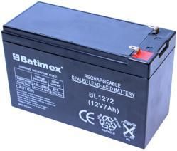 Batimex 7Ah Agm 12V Faston F1 4.8Mm (BL1272) - Ceny i opinie na Ceneo.pl