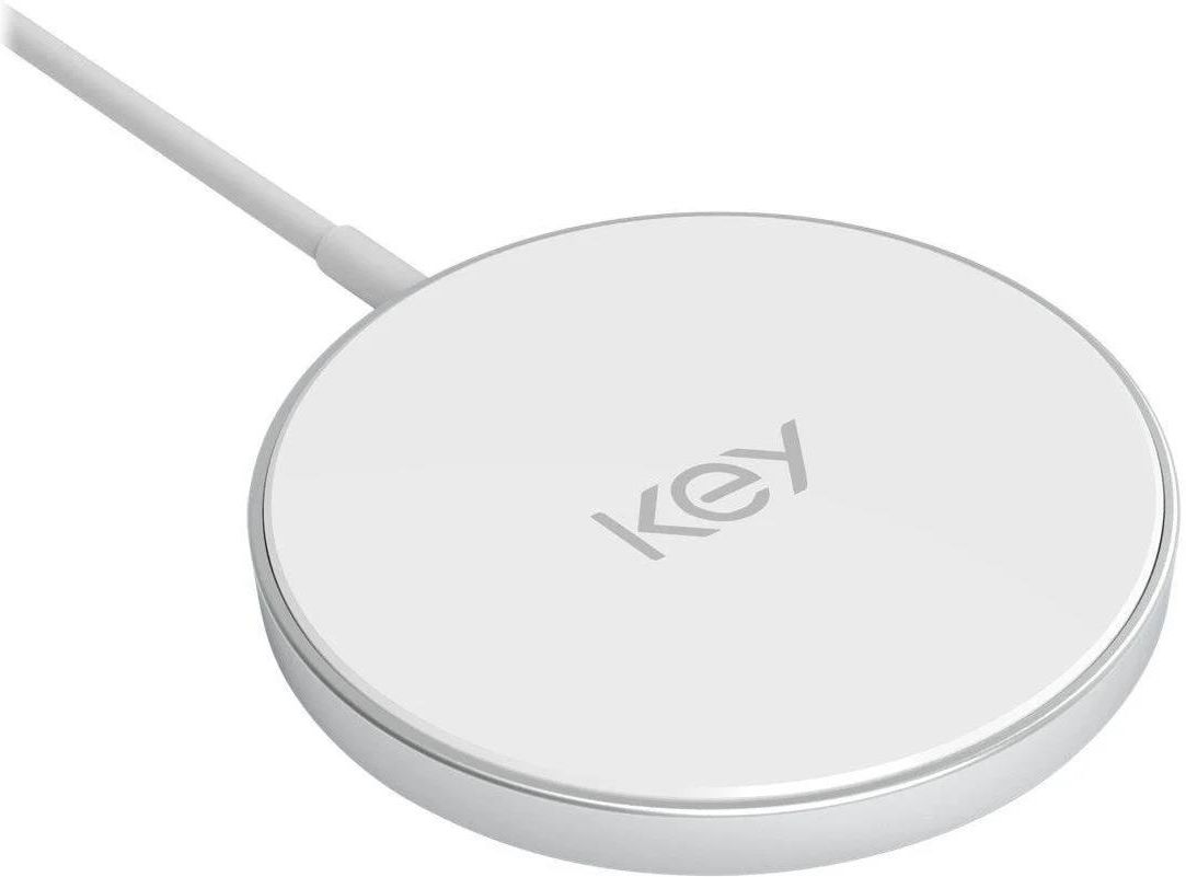 Key Wireless Charging Pad - 15 Watt (K5054QMS10WWH) - Ceny i opinie na ...