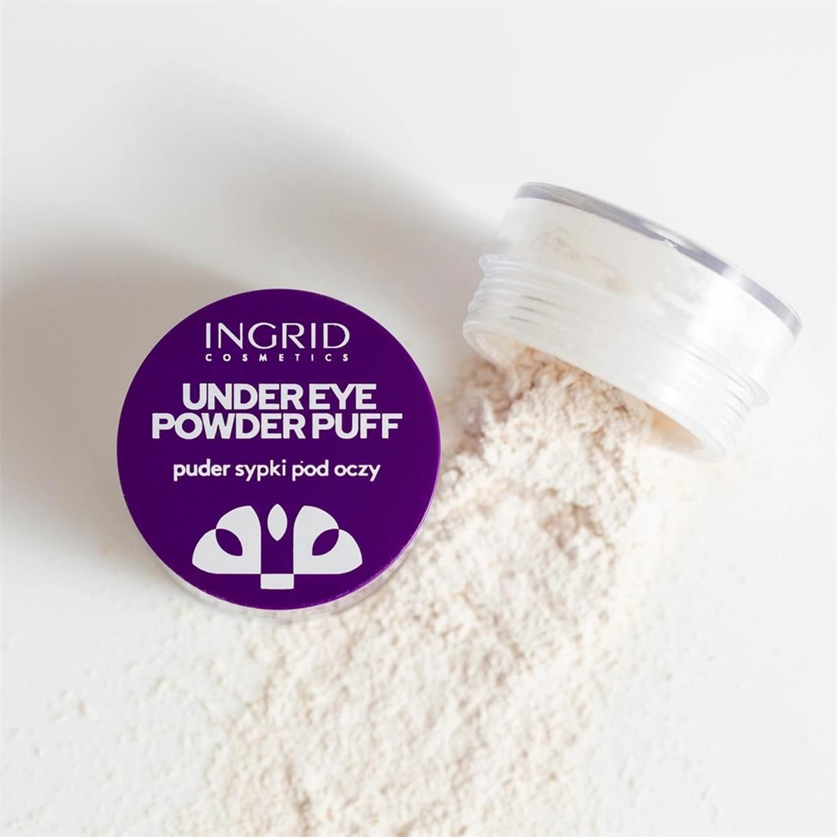 Ingrid Under Eye Puff Powder Sypki Puder Pod Oczy 5G - Opinie i ceny na ...