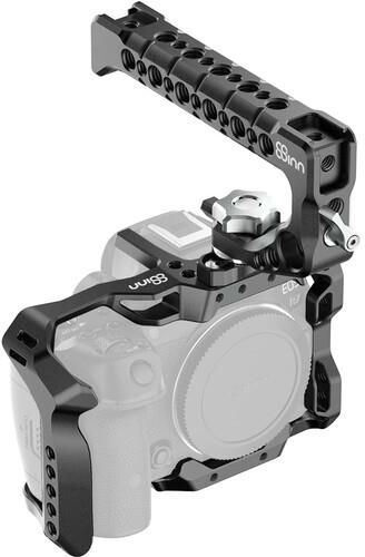 8Sinn Cage Canon Eos R7 + Top Handle Scorpio (8CR7CC+8THSV2) - Ceny i ...