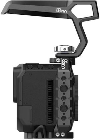 8Sinn Cage Panasonic Bs1H/Bgh1 + Black Raven Top Handle (8BS1HC ...