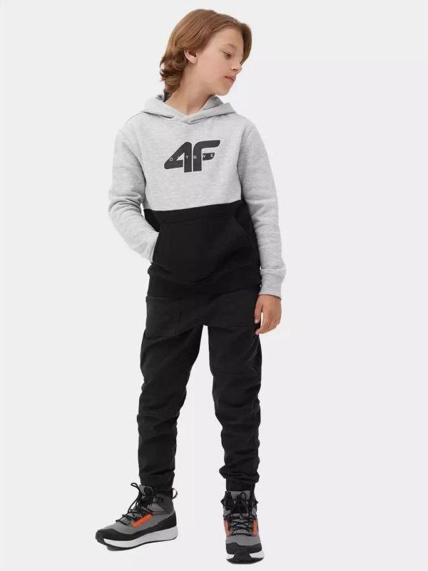 Spodnie 4F Jr 4FJAW23TTROM412-20S : Rozmiar - 146 - Ceny i opinie ...