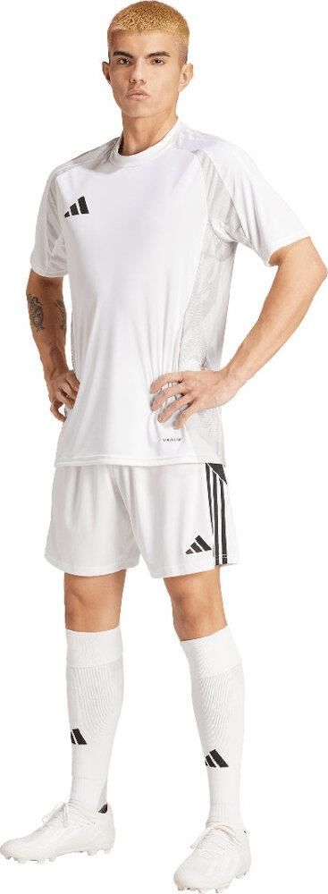 Spodenki męskie adidas Tiro 24 białe IR9380 - Ceny i opinie - Ceneo.pl