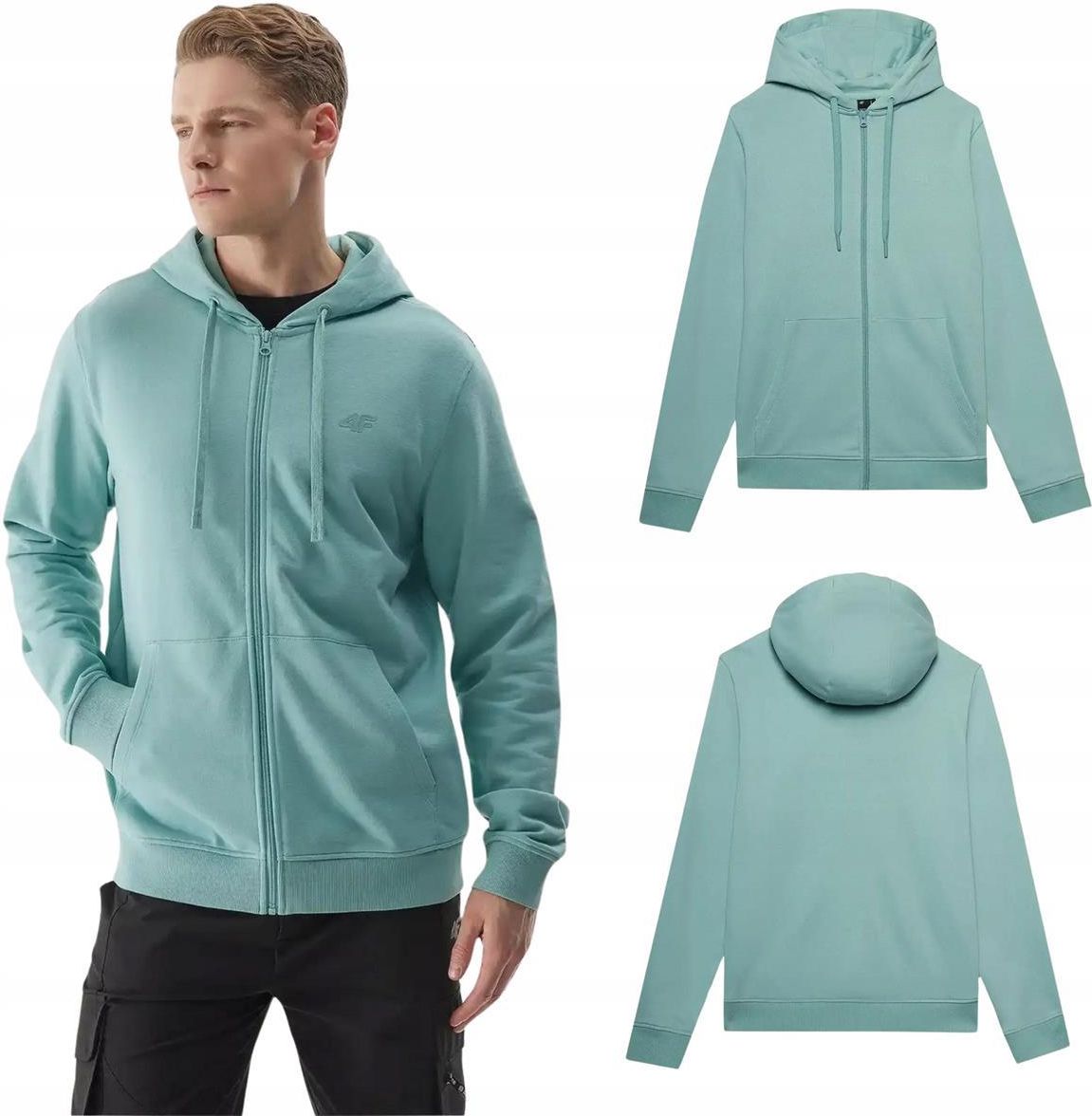 Bluza 4F 4FWSS24TSWSM0951 47S : Rozmiar - XL - Ceny i opinie - Ceneo.pl