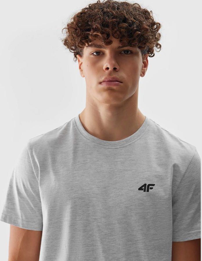 T-shirt 4F 4FWSS24TTSHM1154 27M : Rozmiar - XL - Ceny i opinie - Ceneo.pl
