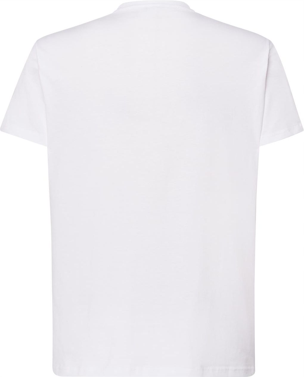 T-shirt Koszulka Męska Bez Nadruku bawełniana gładka 190g Biała L - Ceny i opinie - Ceneo.pl