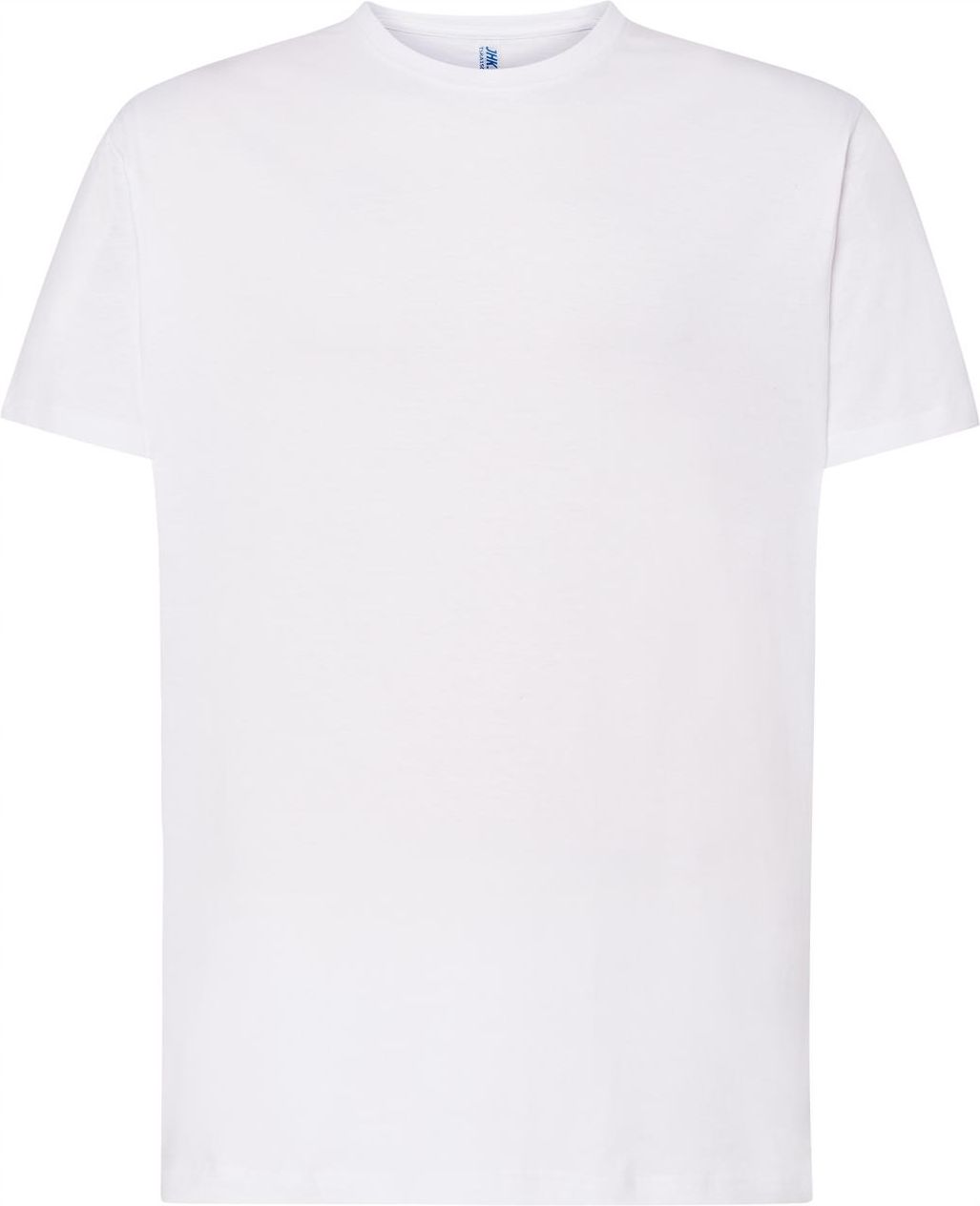 T-shirt Koszulka Męska Bez Nadruku bawełniana gładka 190g Biała L - Ceny i opinie - Ceneo.pl