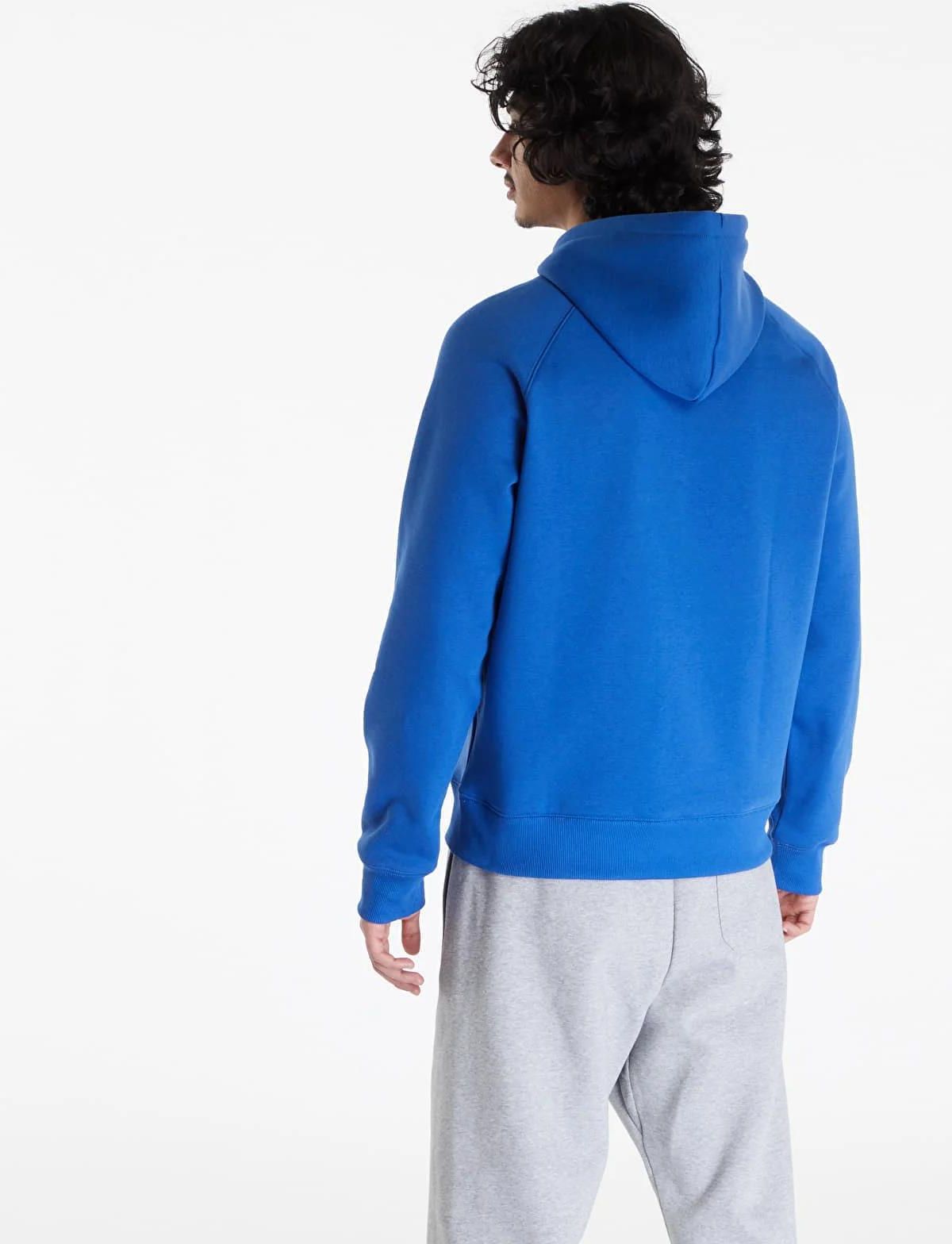 Carhartt WIP Hooded Chase Sweatshirt UNISEX Acapulco/ Gold - Ceny i ...