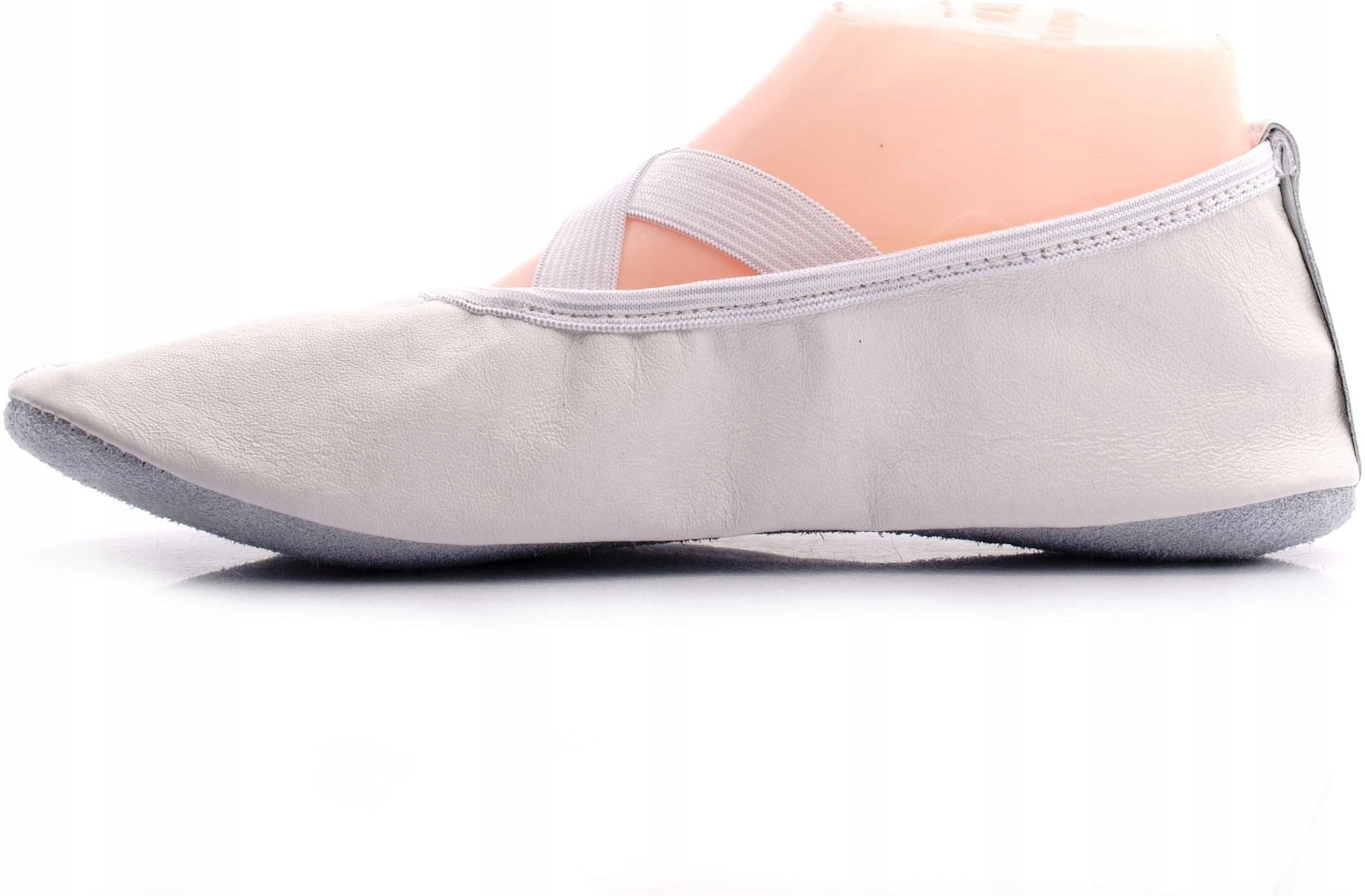 Baletki Do Tańca Polski Producent Skóra 32 - Ceny i opinie - Ceneo.pl