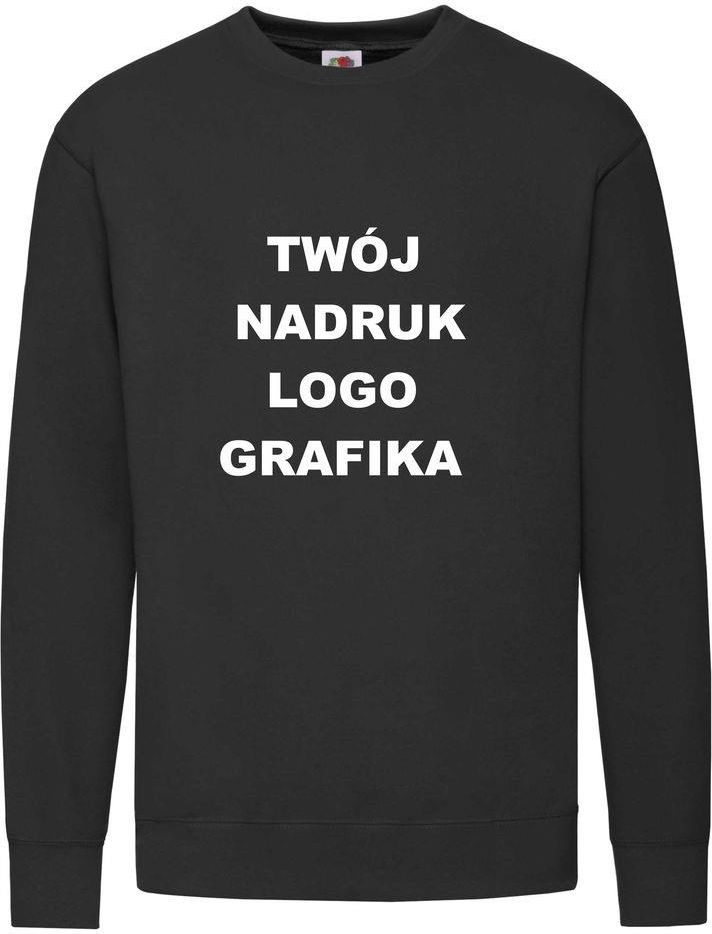 Bluza z Własnym Nadrukiem napisem XXL 193cm - Ceny i opinie - Ceneo.pl