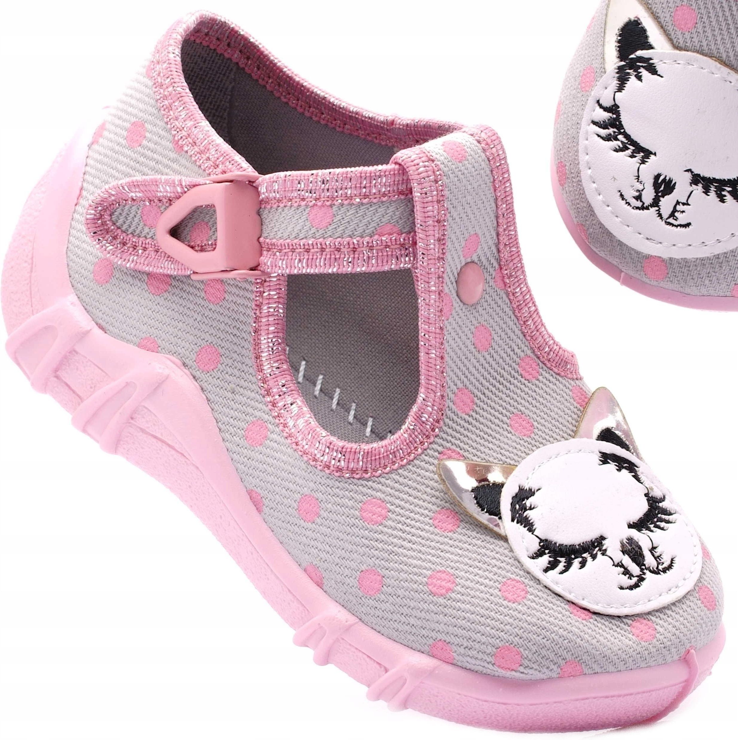 Raweks Kapcie Buty Dziecięce Polskie 20 - Ceny i opinie - Ceneo.pl