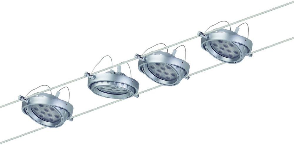 Paulmann - System linkowy Powerline LED 4x(9x2)W (97475) - Opinie i ...