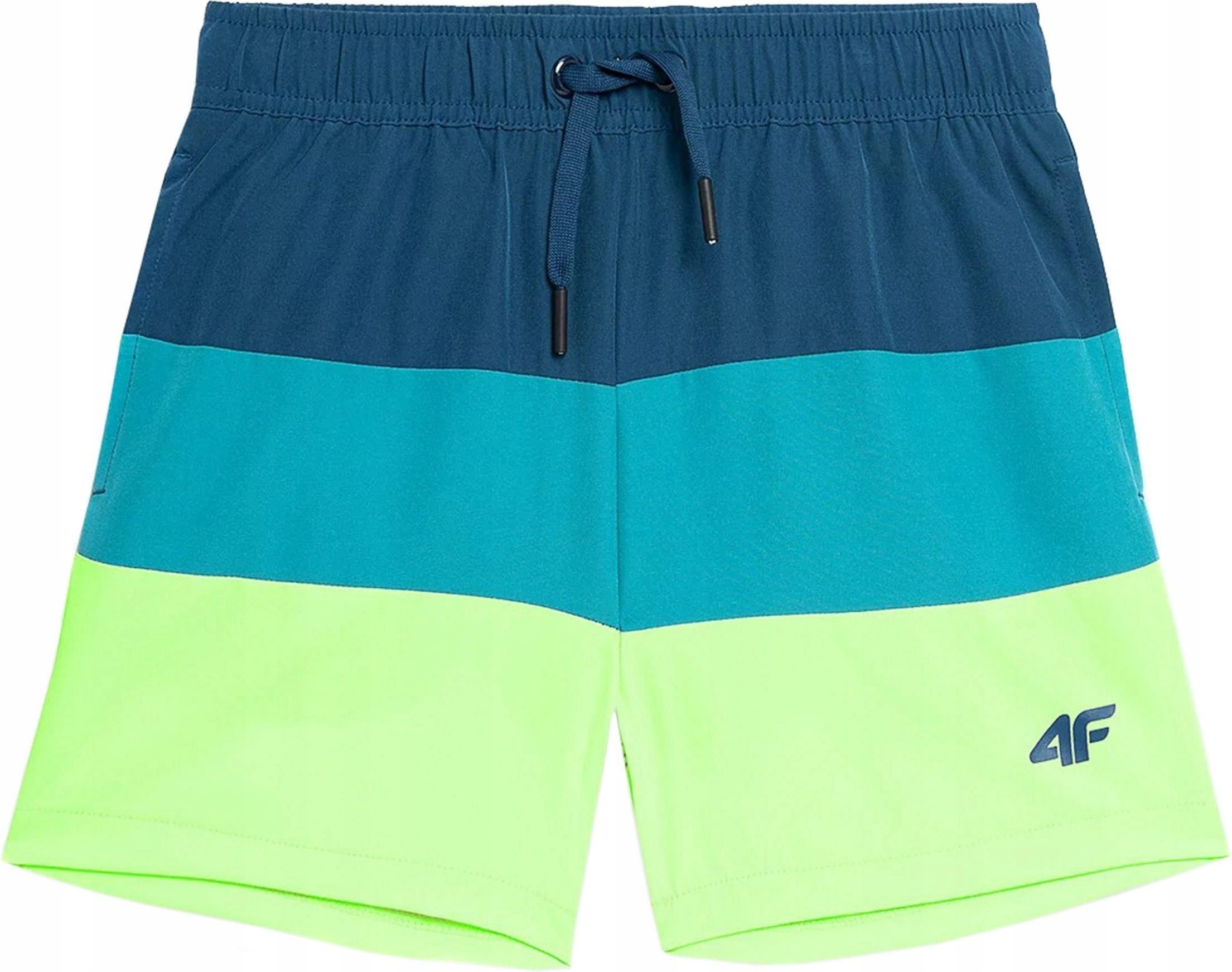 Spodenki 4F Junior 4FJSS23UBDSM019 M019 R. 134/140 - Ceny i opinie ...