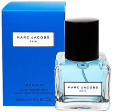 Marc Jacobs Rain Splash woda toaletowa 100 ml - opinie i ceny na Ceneo.pl