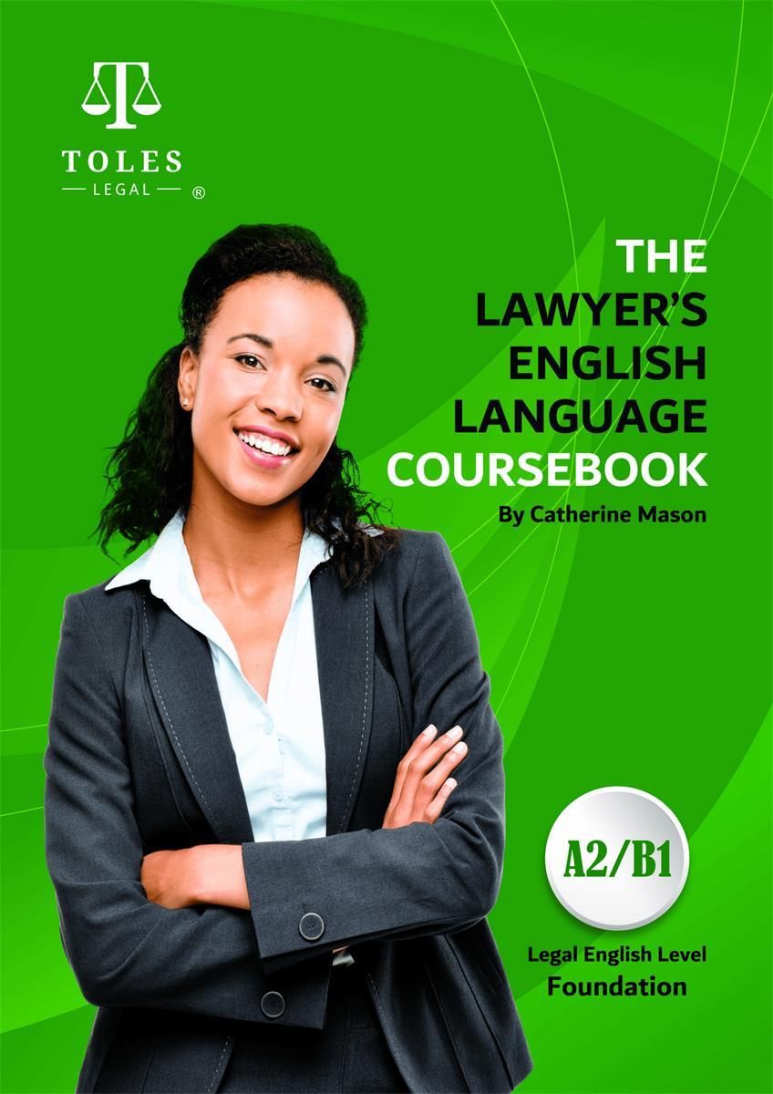 The Lawyers English Language Coursebook. Foundation Level (A2/B1) - najszybsza wysyłka! - ceny i ...