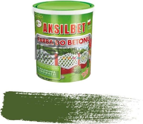 Farba Aksil Aksilbet Zielony 1l - Opinie i ceny na Ceneo.pl