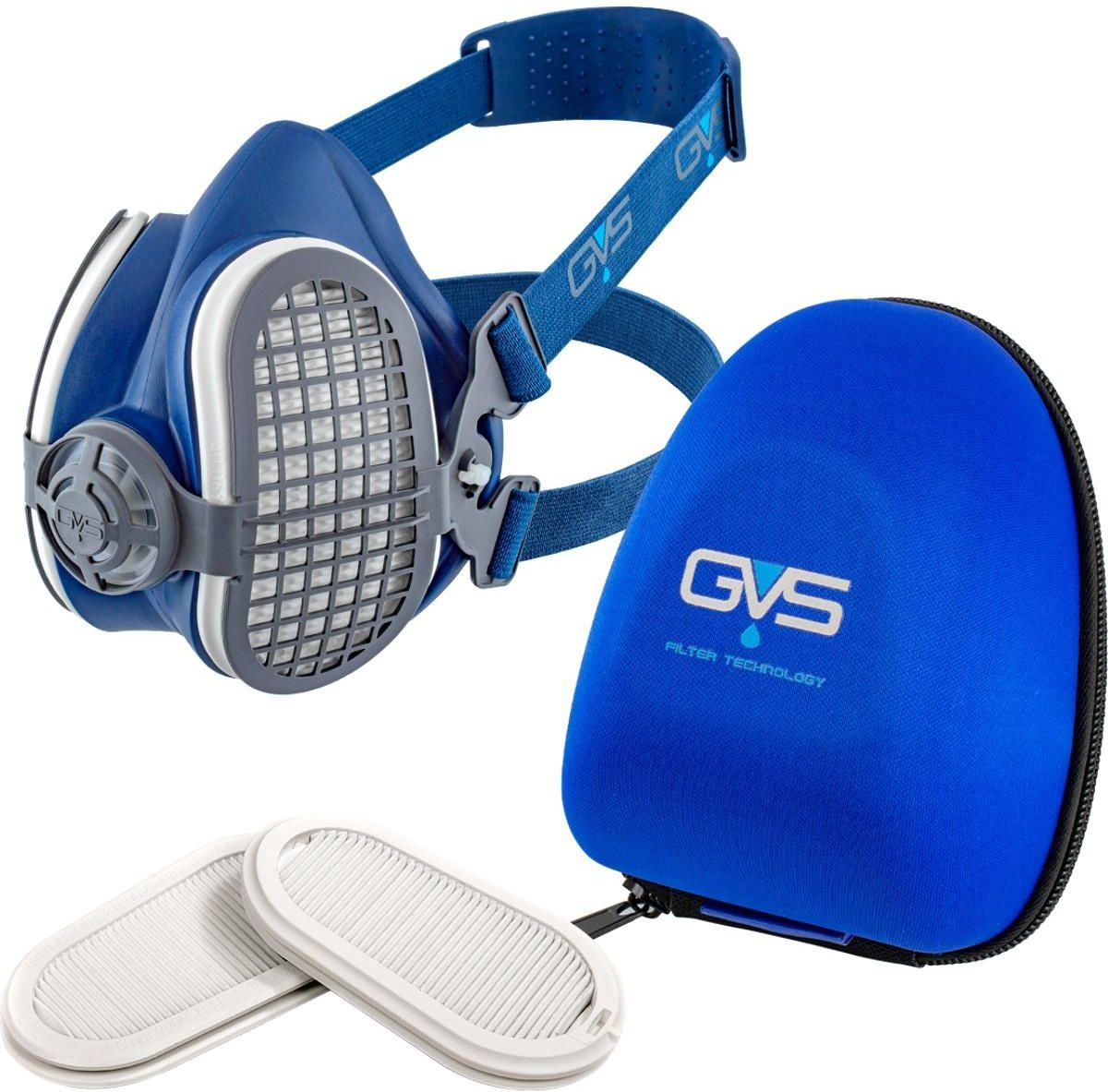 Gvs Filter Technology Zestaw Startowy Gvs Elipse P3 Rd - Półmaska Z ...
