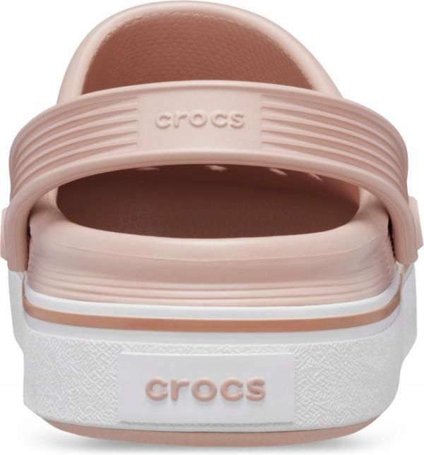 Damskie Buty Chodaki Klapki Crocs Of Court 208371 Clog 38-39 - Ceny i ...