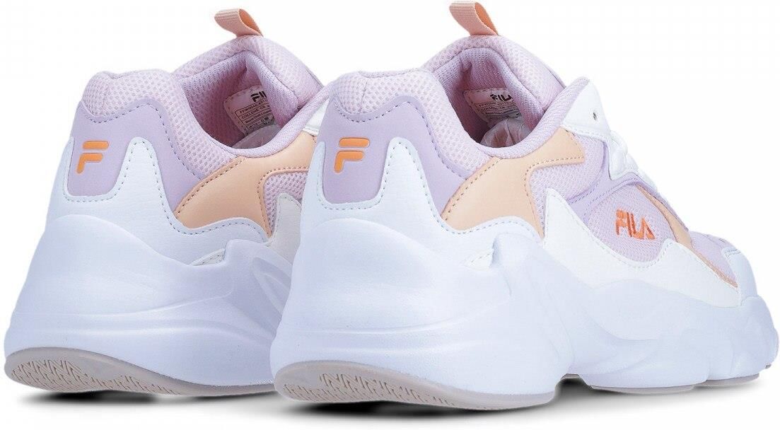 Damskie sneakersy Fila Collene Cb Wmn - różowe - Ceny i opinie - Ceneo.pl