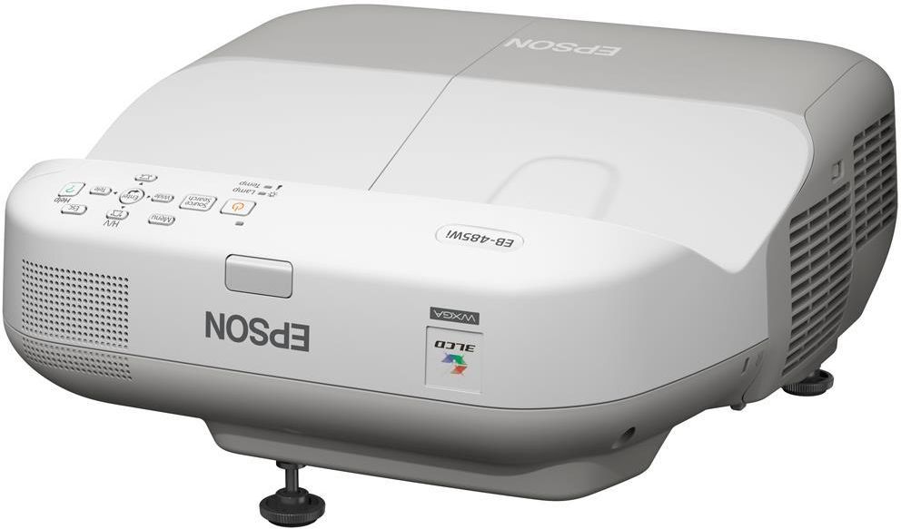 Projektor Epson EB-485WI - Opinie i ceny na Ceneo.pl