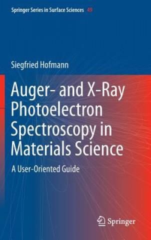 Auger- and X-Ray Photoelectron Spectroscopy in Materials Science ...