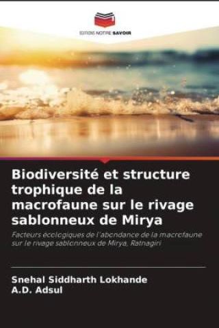 Biodiversité et structure trophique de la macrofaune sur le rivage ...