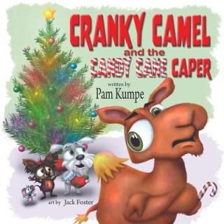 Cranky Camel and the Candy Cane Caper - Literatura obcojęzyczna - Ceny ...