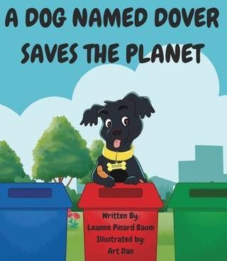 Dog Named Dover Saves The Planet - Literatura obcojęzyczna - Ceny i ...