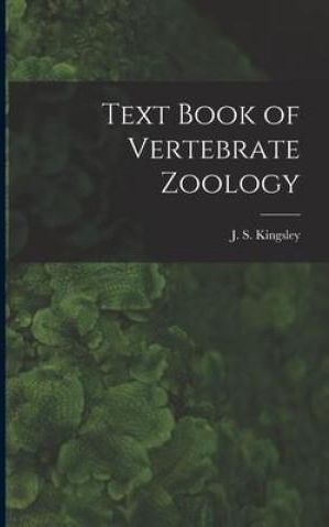 Text Book of Vertebrate Zoology - Literatura obcojęzyczna - Ceny i ...