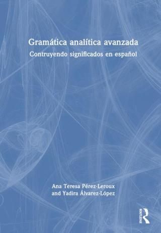 Gramatica analitica avanzada - Literatura obcojęzyczna - Ceny i opinie ...