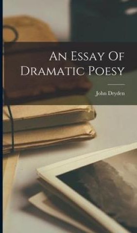 An Essay Of Dramatic Poesy - Literatura obcojęzyczna - Ceny i opinie ...