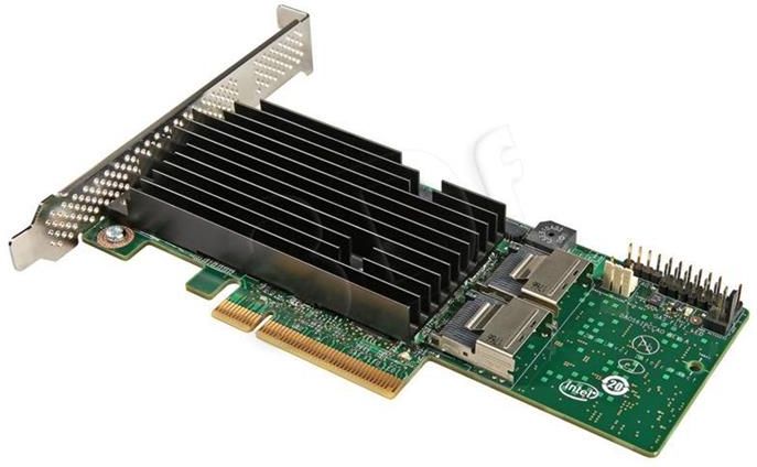 Kontroler Intel Intel® Integrated RAID Module RMT3PB080 (RMT3PB080 ...