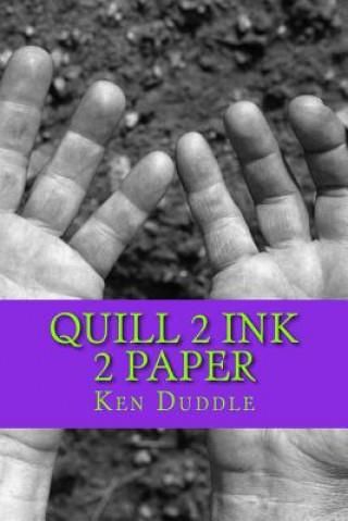 Quill 2 Ink 2 Paper - Literatura obcojęzyczna - Ceny i opinie - Ceneo.pl