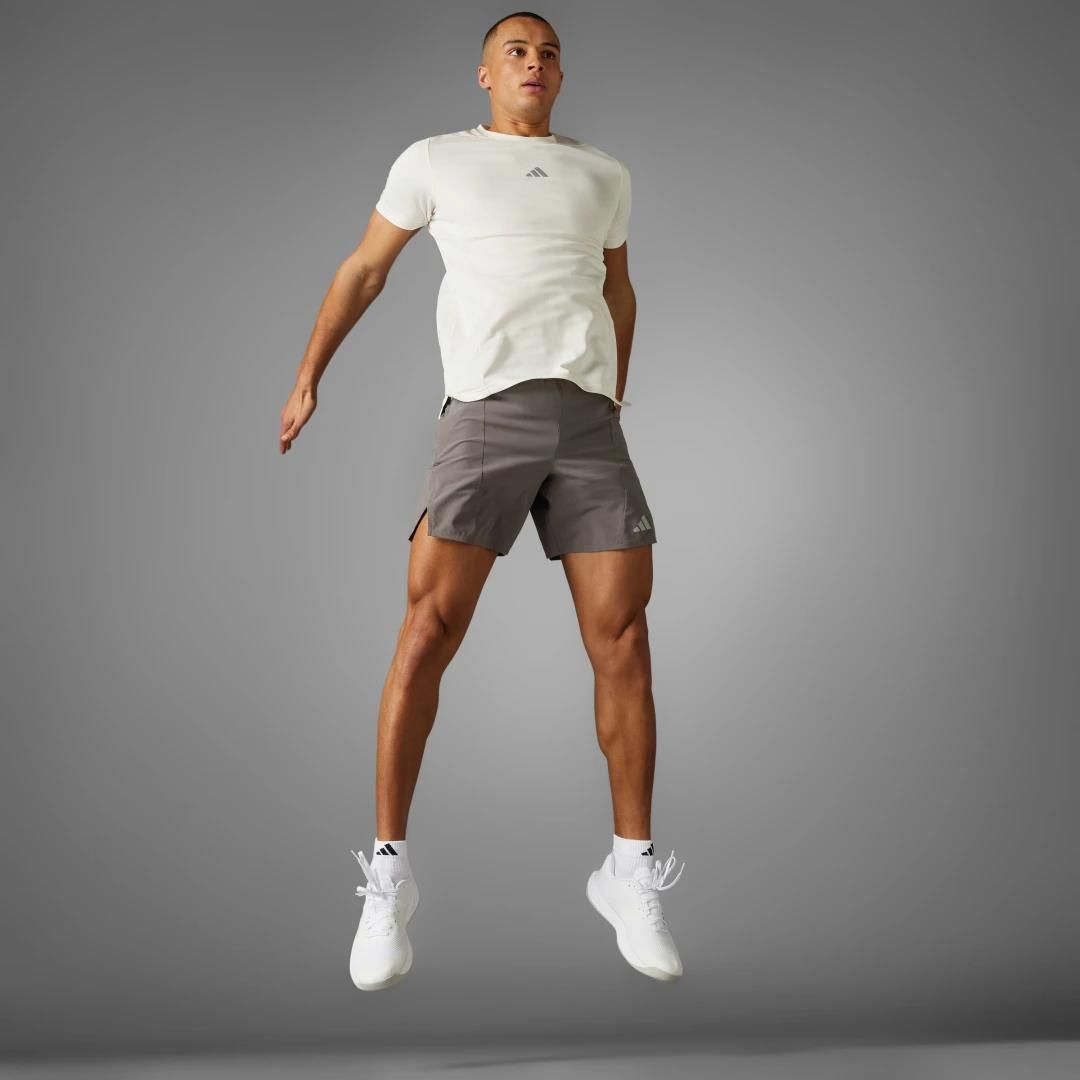 Adidas Koszulka Designed for Training HIIT Workout HEAT.RDY IL7133 ...