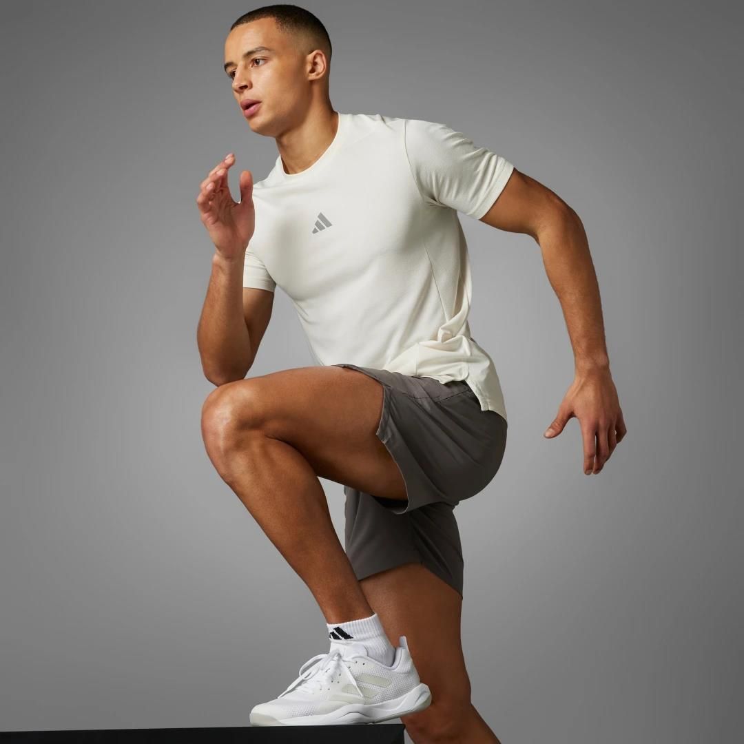 Adidas Koszulka Designed for Training HIIT Workout HEAT.RDY IL7133 ...
