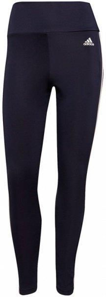 Legginsy Damskie adidas Designed To Move Granatowe Gt0178 - Ceny i ...