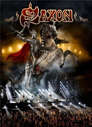 Saxon - Heavy Metal Thunder - Live - Eagles Over Wacken (DVD) - Ceny i ...