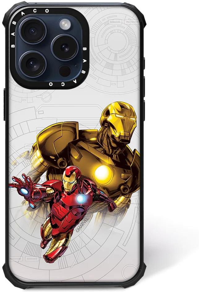 Ert Group Etui Do Apple Iphone 13 Pro Max Iron Man 036 Marvel Magsafe ...