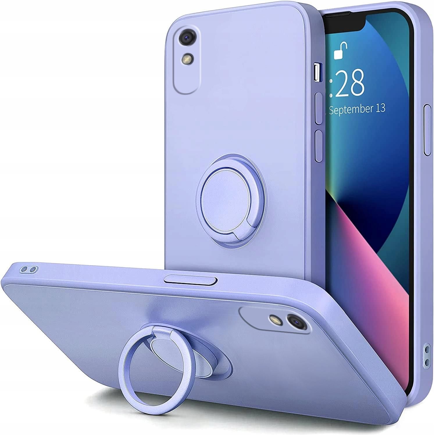 Itel Etui Do Xiaomi Redmi 9A Silikon Ochrona Aparatu Ring Case Soft ...